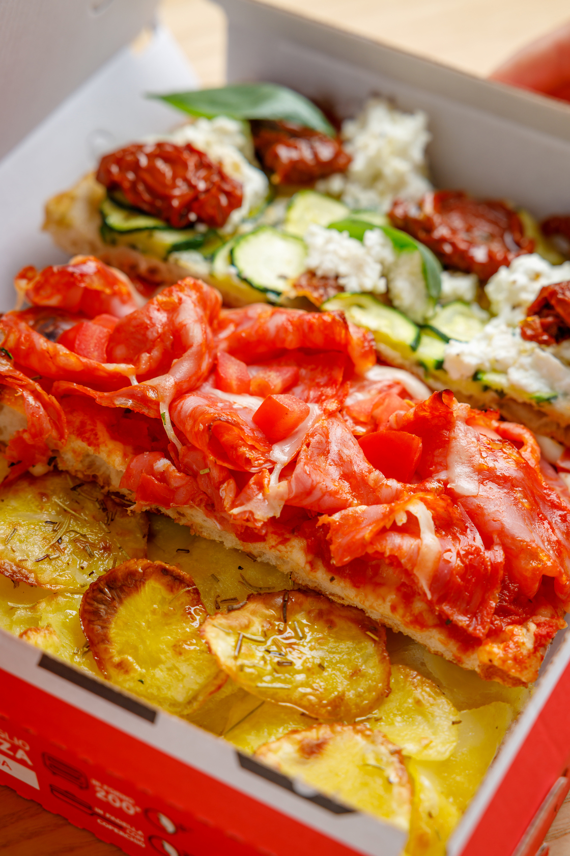 Alice Pizza - Blooming